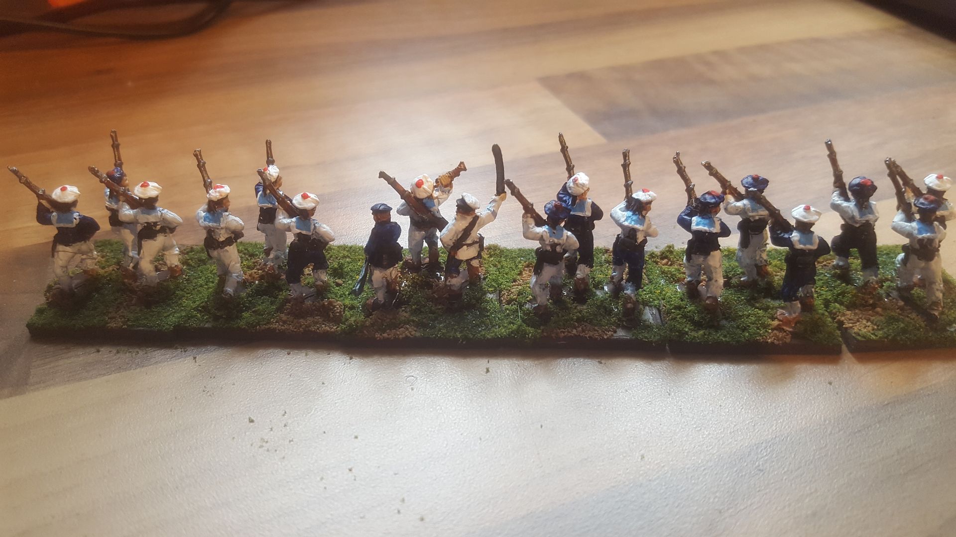[TMP] "French sailors 15mm boxer rebellion" Topic